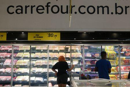 Carrefour offers 20% premium to take Brazil unit private - NewsBreak