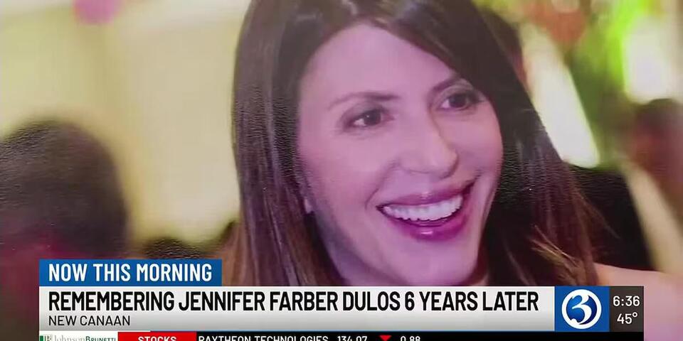 VIDEO: It's been 6 years since Jennifer Farber Dulos disappeared ...