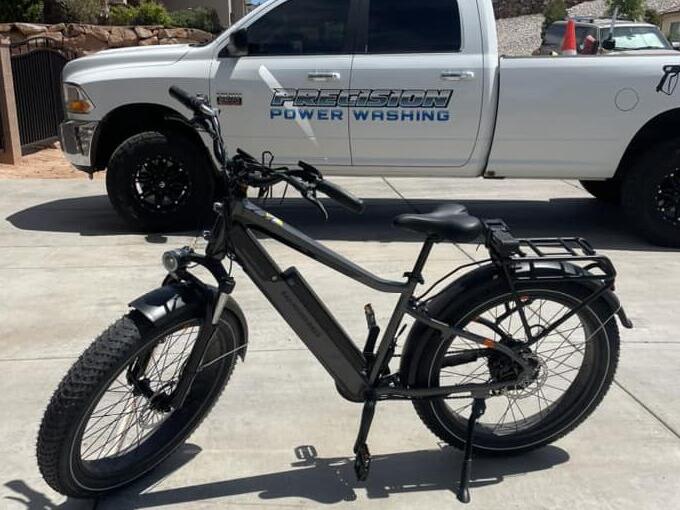 Put your mettle to the pedal for National Bike to Work Day in St. George