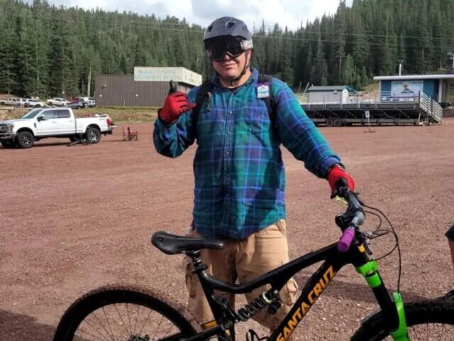 Cycling community shaken after Chuck Huckleberry Loop killing - NewsBreak