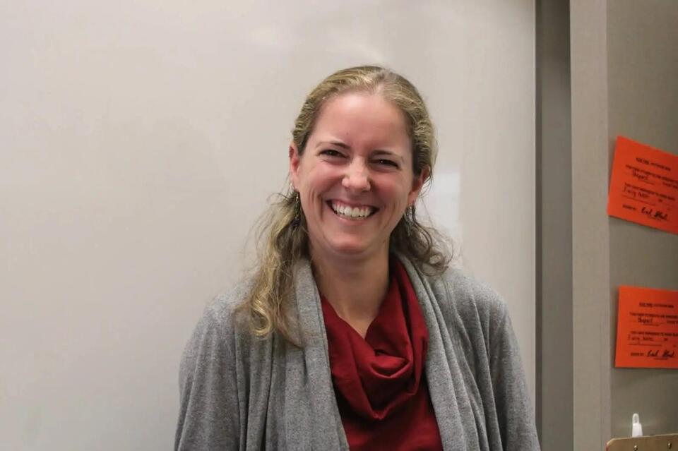 Erica Shepard’s Journey from Small-Town Teen to Passionate Teacher ...