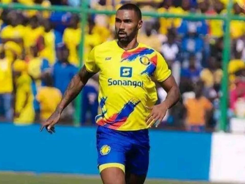 Angola and Petro de Luanda star confirms teammate Inacio Miguel’s imminent move to Kaizer Chiefs