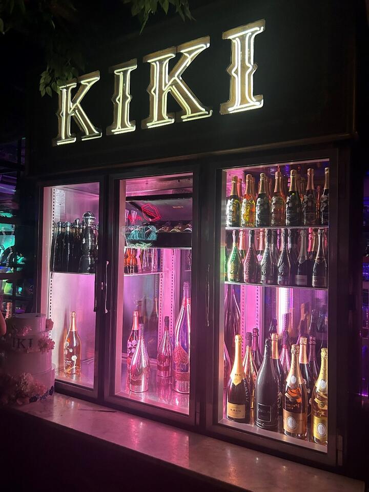 Ryan Bluestone Kiki on the River: A Taste of Greece with a Miami ...