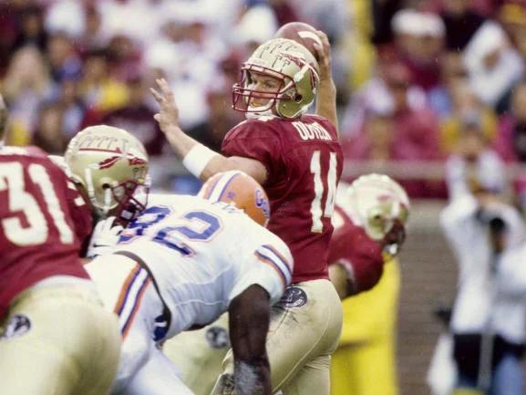 Marcus Outzen dies: Ex-Florida State QB started first BCS National ...