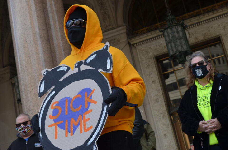With Michigan sick leave law set to take effect in 2025, businesses ...