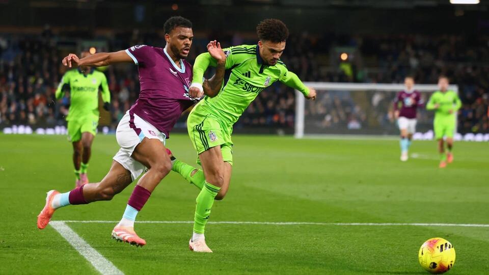 USMNT's Antonee Robinson being back to full fitness comes at the ...