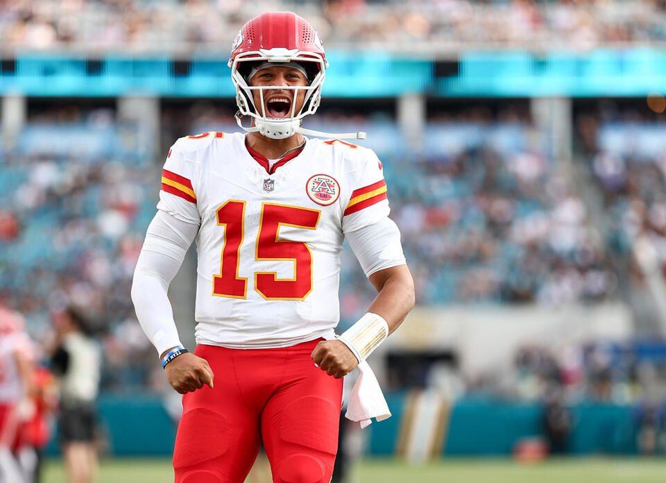 With Third Straight Super Bowl In Reach, Patrick Mahomes Doesn’t Care ...