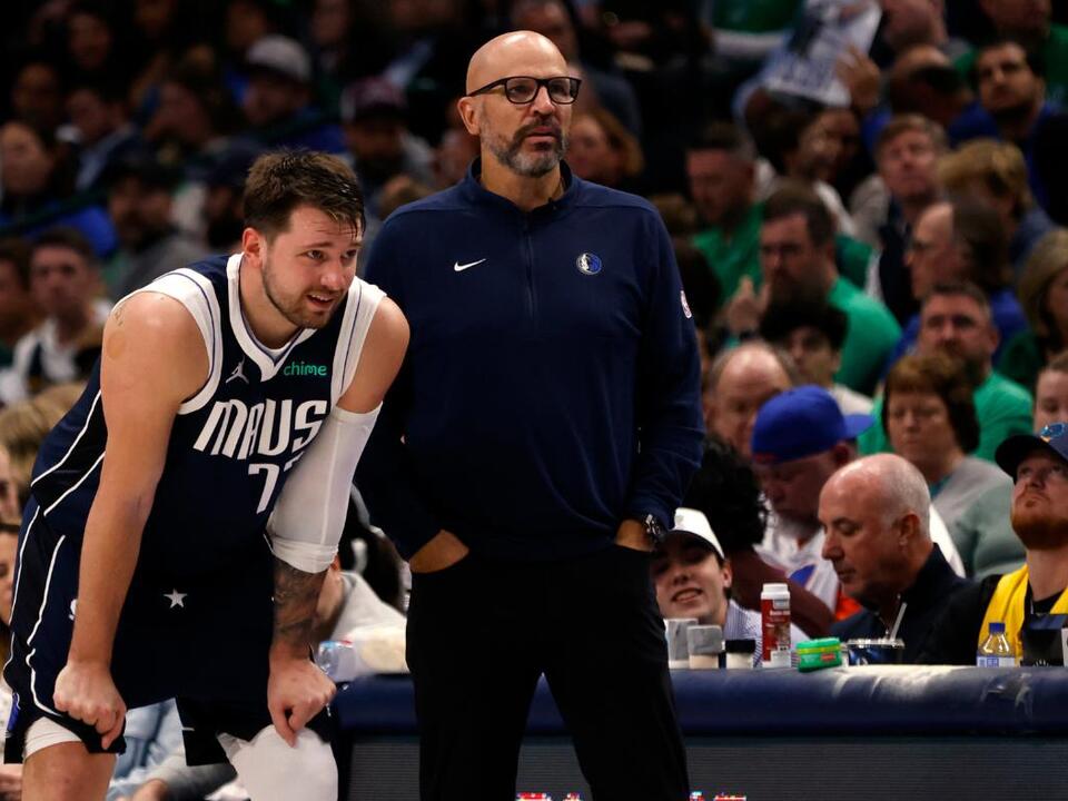 Mavericks sign Jason Kidd to multi-year contract extension, ending ...