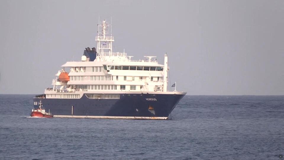 Doomed Rat Virus Cruise Ship Passengers Dealt New Blow - NewsBreak
