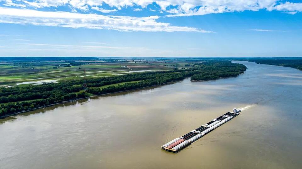 Former Savanna Army Depot Could Become Barge Port - NewsBreak