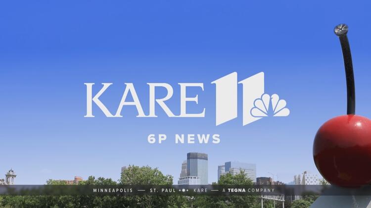 KARE 11 News at 6pm - NewsBreak