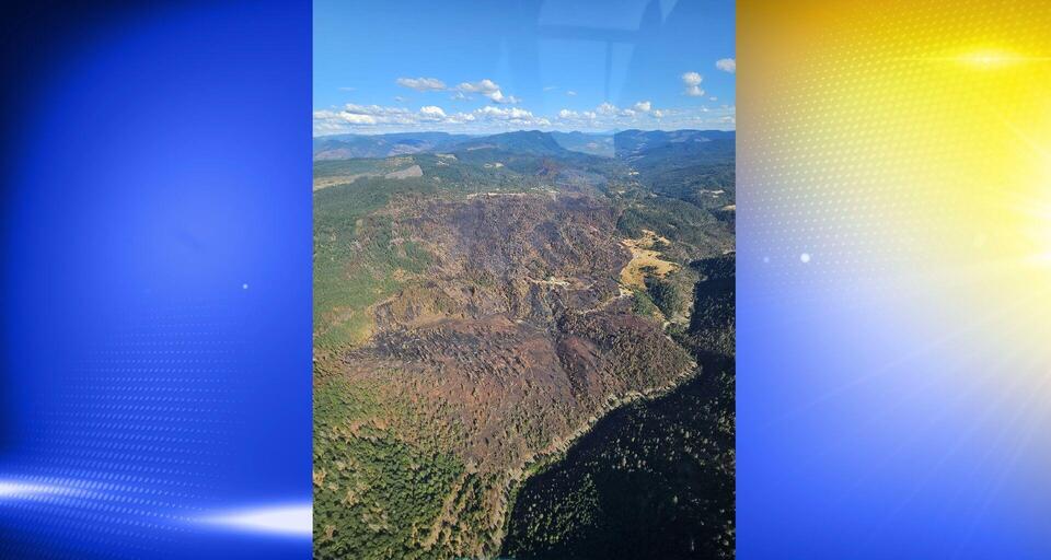 Local firefighters taking over clean-up of fully contained Dixon Fire ...