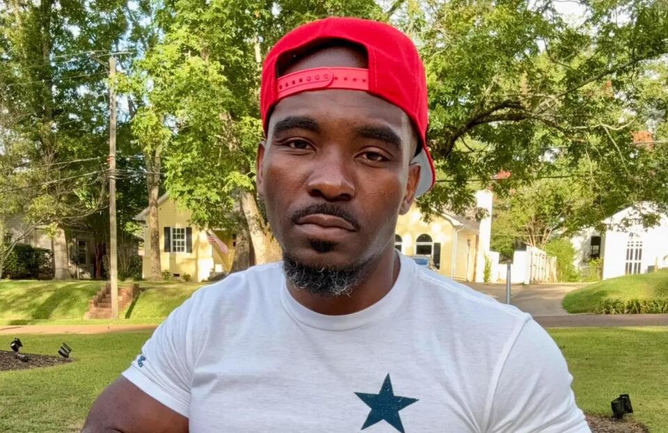 Who is Christopher Jermaine Townsend? MAGA rapper's AI gospel singer ...