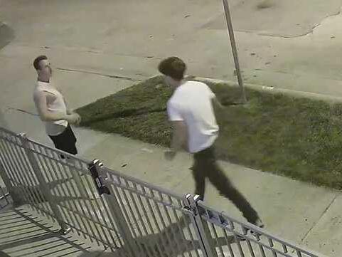 Man charged in connection to an east side attack caught on camera