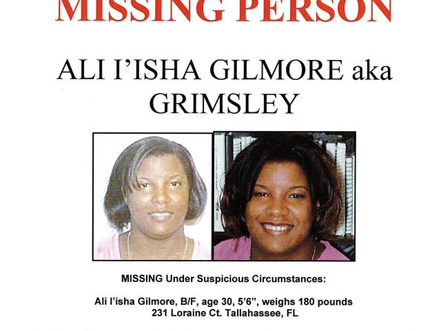 Ali Gilmore cold case remains unsolved 20 years after vanishing from ...