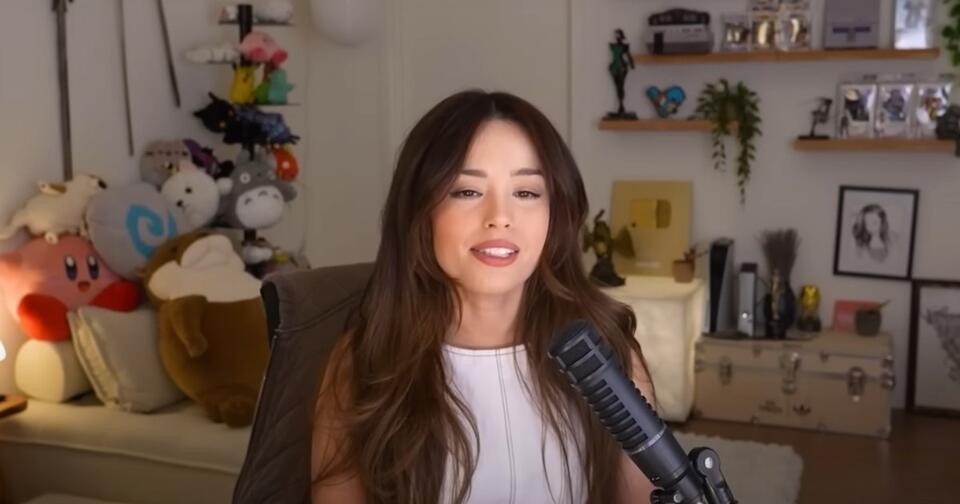 Why Was Valkyrae Cut From A Minecraft Movie? Comment on Jason Momoa ...