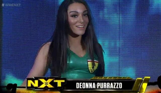 Deonna Purrazzo Explains Why She Was Hesitant To Return to WWE - NewsBreak