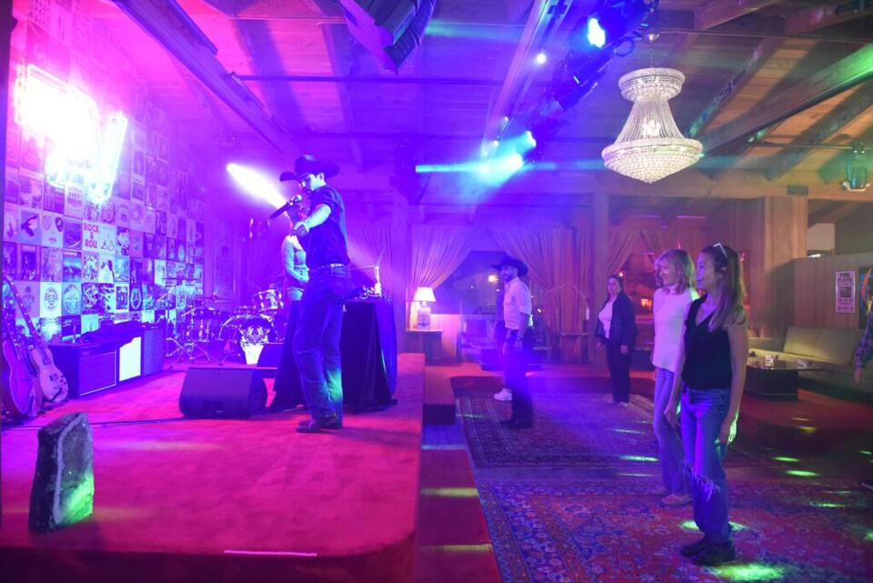 Boys & Girls Club of Malibu host two-step and line dancing at Aviator ...