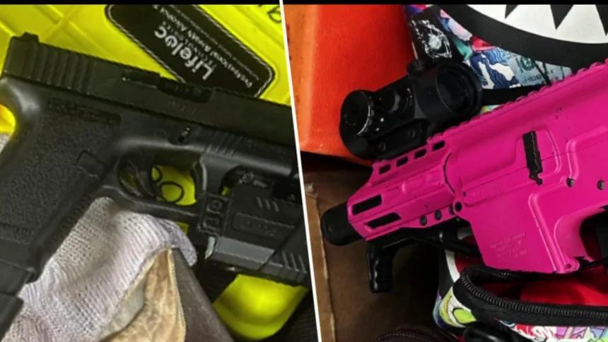 'Mass shooting' thwarted at Michigan high school graduation; 2 suspects ...