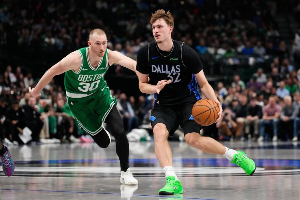 How Cooper Flagg Made NBA History At Just 19 Years Old - NewsBreak