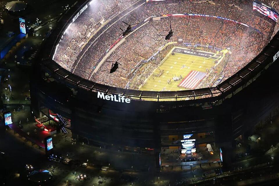MetLife Stadium To Host 2026 World Cup Final - NewsBreak