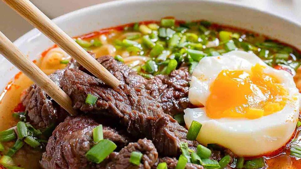 17 Noodle Dishes So Bold, You’ll Think You’re Dining Abroad - NewsBreak