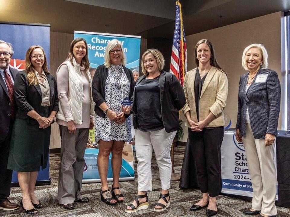 Cologne Academy earns ‘Promising Practices’ award