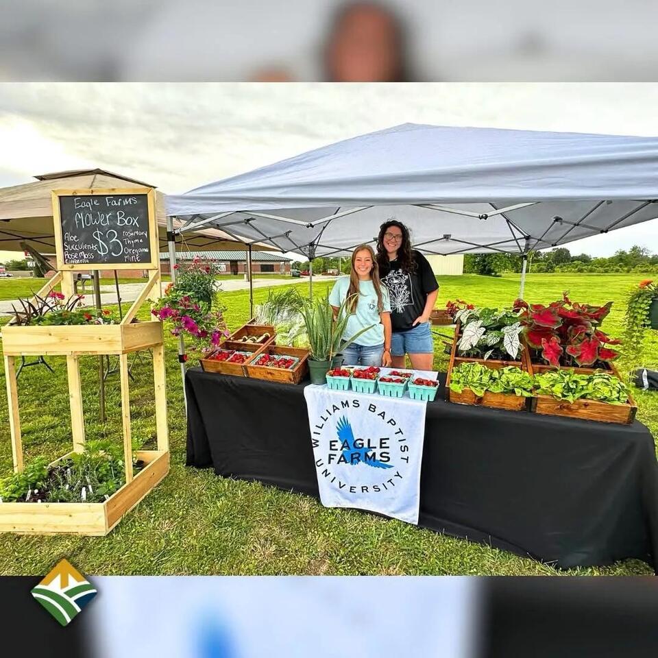 Lawrence County Farmers Market Information - NewsBreak