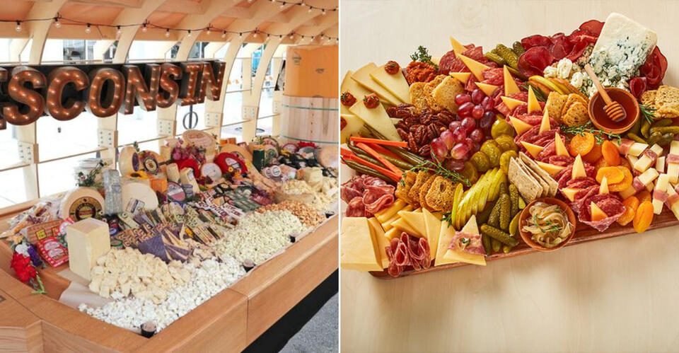The Wisconsin All-You-Can-Eat Buffet That Keeps Cheese Lovers Coming ...