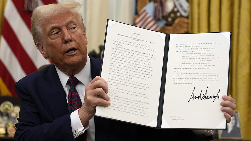 Stargate's first data center to be built in Texas - NewsBreak