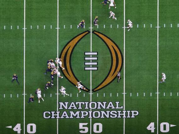 College Football Playoff bracket: Updated schedule, results, scores for ...