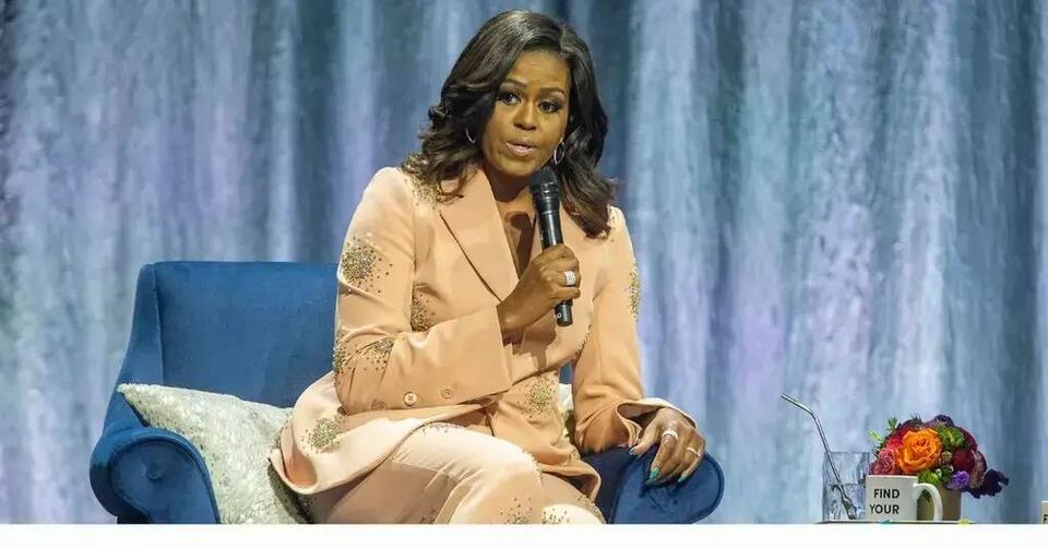 Obamawear! Former First Lady Michelle Obama Planning on Launching New ...