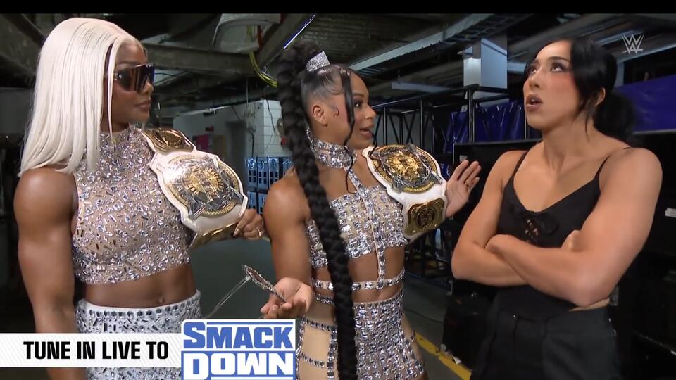 Indi Hartwell Says Candice LeRae Is 'At Home' Because Jade Cargill And ...