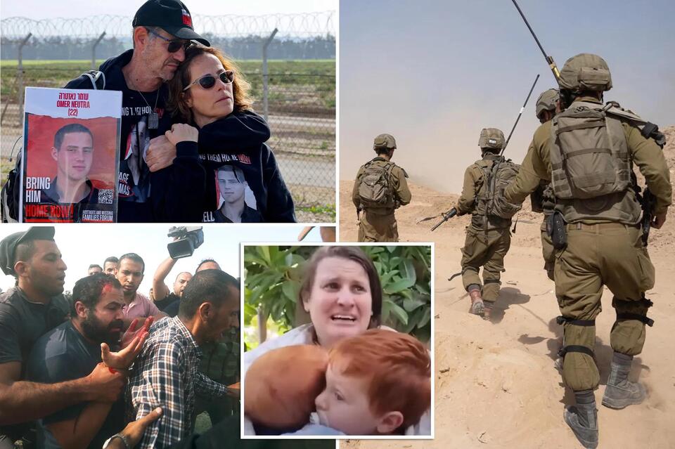 Why Hamas ‘holds all the cards’ over the fate of Israeli captives ...