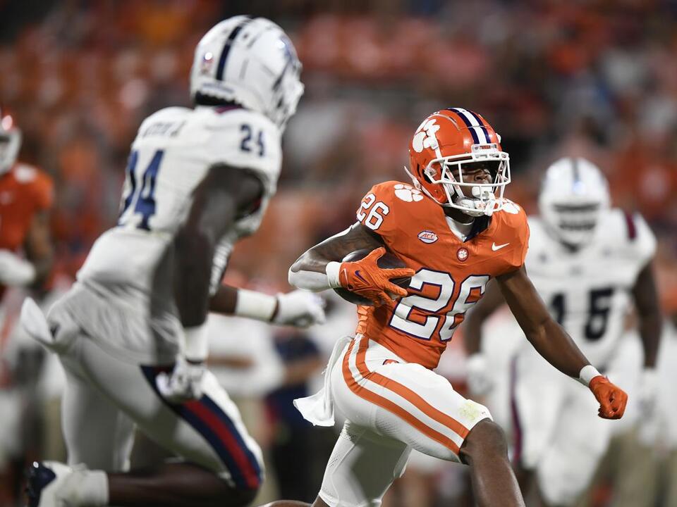 Clemson Trio on Which Tigers They’re Most Excited to See in ‘24