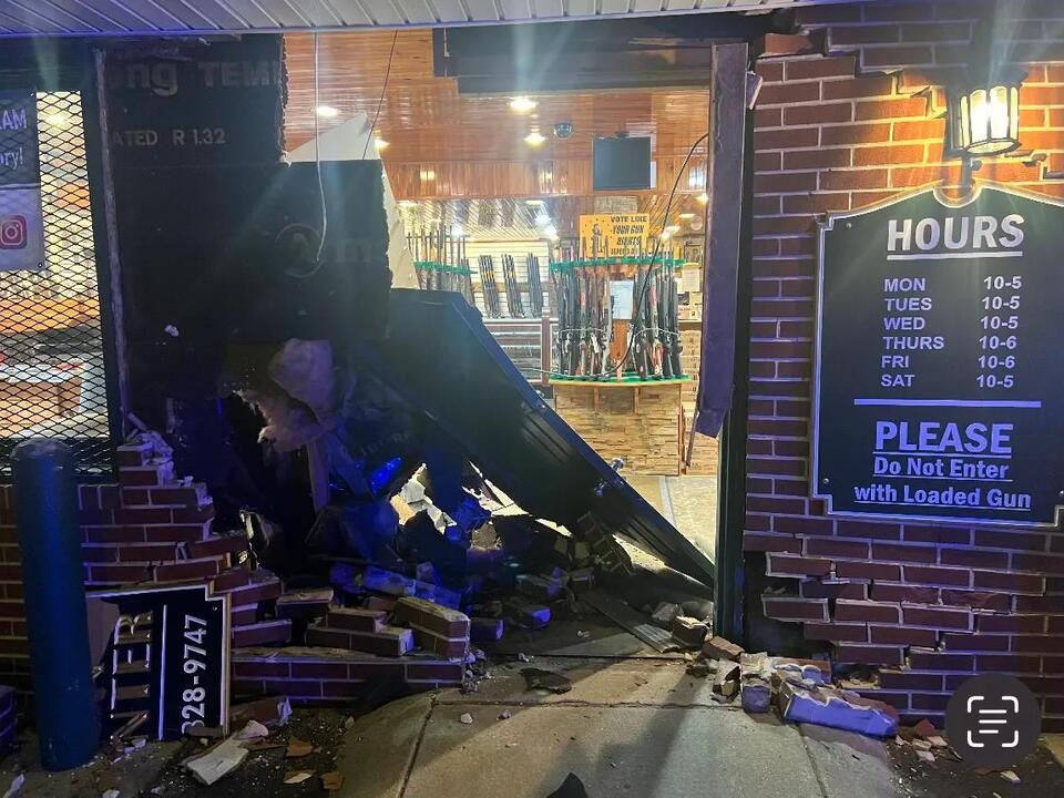 Teen charged in Delaware gun shop smash-and-grab, several other recent ...