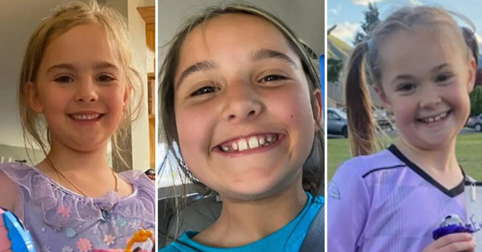 Sisters Who Vanished While Visiting Homeless Dad Are Found Dead Near ...