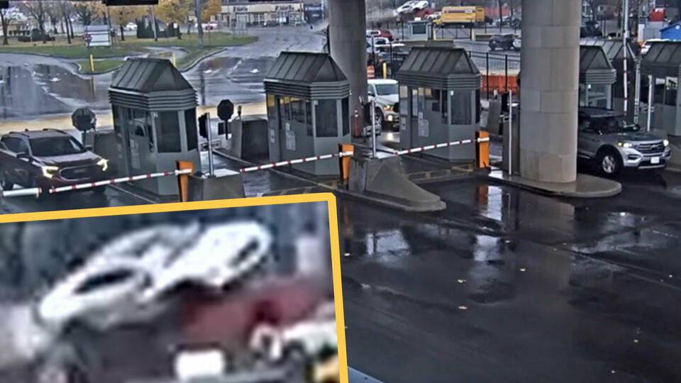 Family Sues Bentley And VW Over Crash That Shocked The US-Canada Border ...