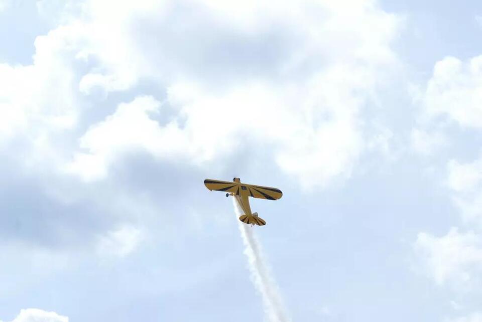 Massive Rose City Airfest Air Show Returns to Tyler This October ...