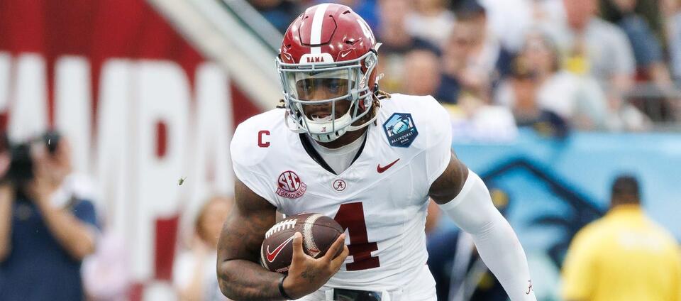 Superflex Dynasty Rookie Draft Rankings (2025 Fantasy Football) - NewsBreak