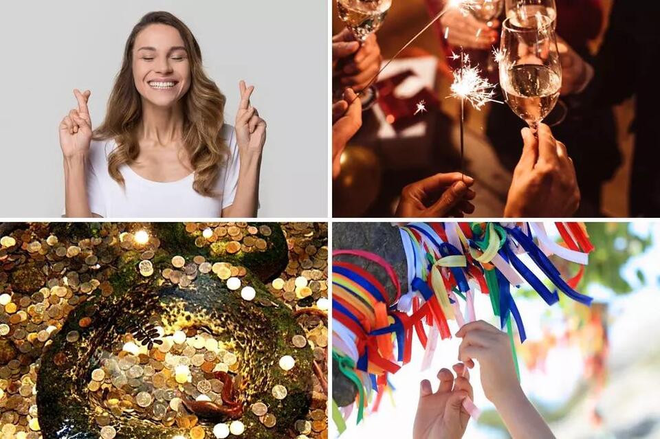 Start The New Year Right: Michigan’s Best Luck Rituals For 2025 - NewsBreak