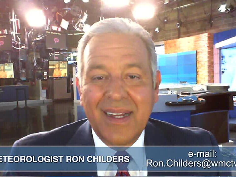 Thursday evening First Alert Forecast from Chief Meteorologist Ron ...