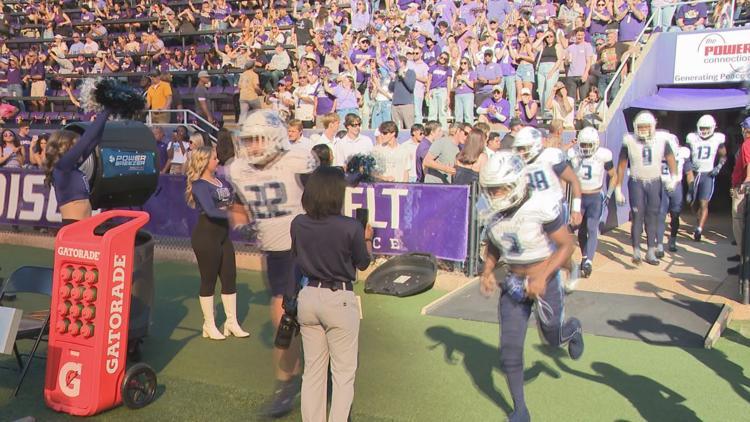 ODU Football - NewsBreak