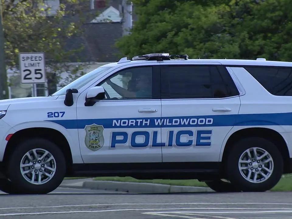North Wildwood man seen on video dropping, swinging child while under ...