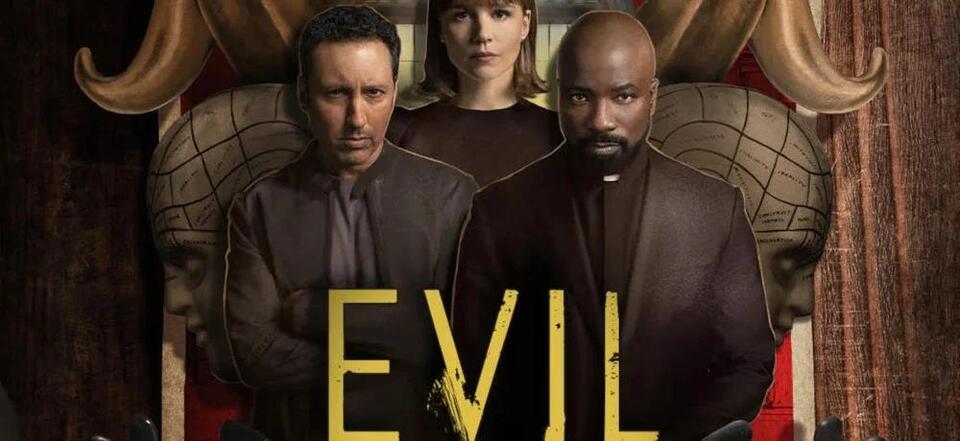 Review: EVIL Season 4 is as Deranged and Absorbing as Ever - NewsBreak