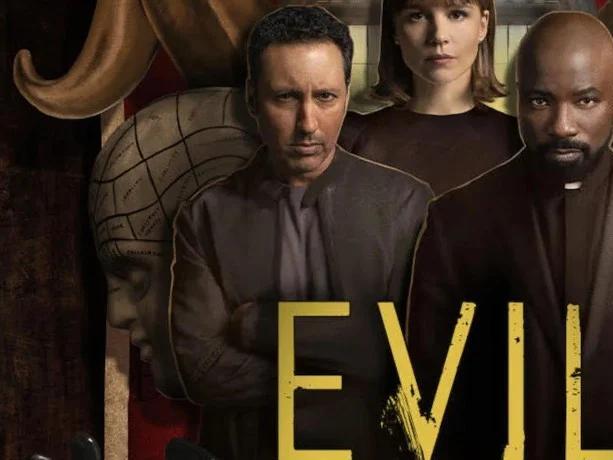 Final Thoughts on EVIL Season 4 and the Series Finale: Michelle and ...
