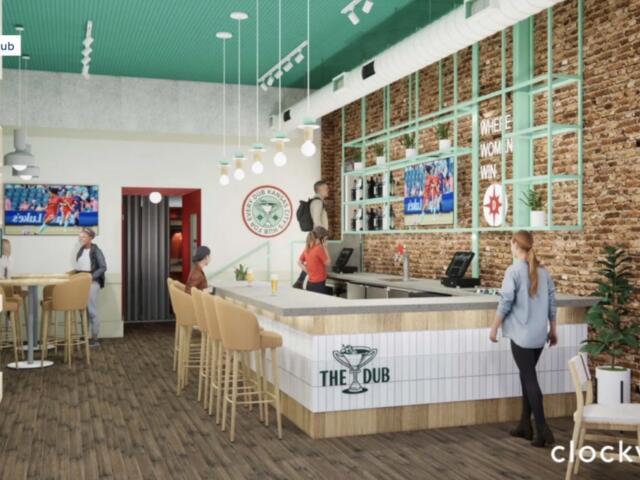‘The Dub’ women’s sports bar plans pop-up event to celebrate NWSL title ...