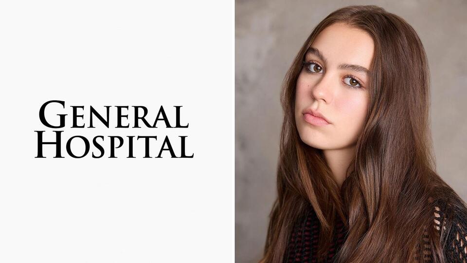 Kayden Brenna Tokarski Joins ‘General Hospital’ As Recast Scout Cain ...