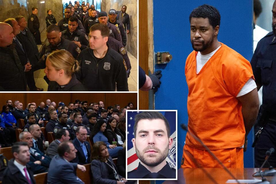 Driver in shooting death of NYPD hero Jonathan Diller admits ‘I shoot ...