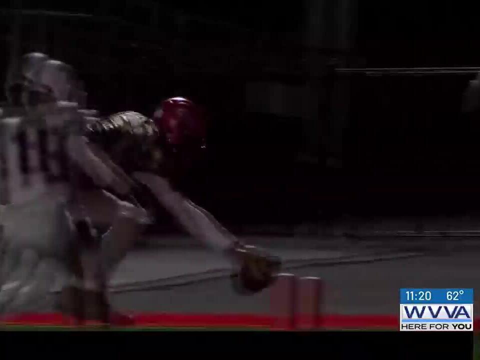 Football Friday, October 4th: Part 1